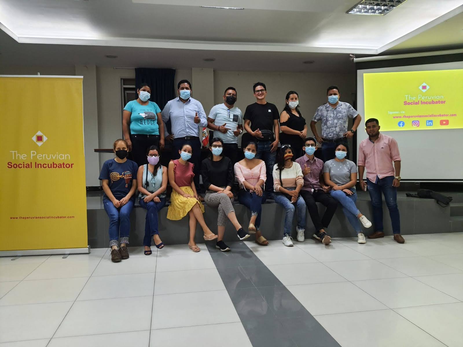 The Peruvian Social Incubator – We help you to accelerate your social ...